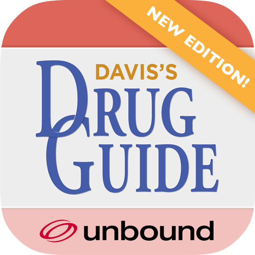 Mobile App | Davis’s Drug Guide