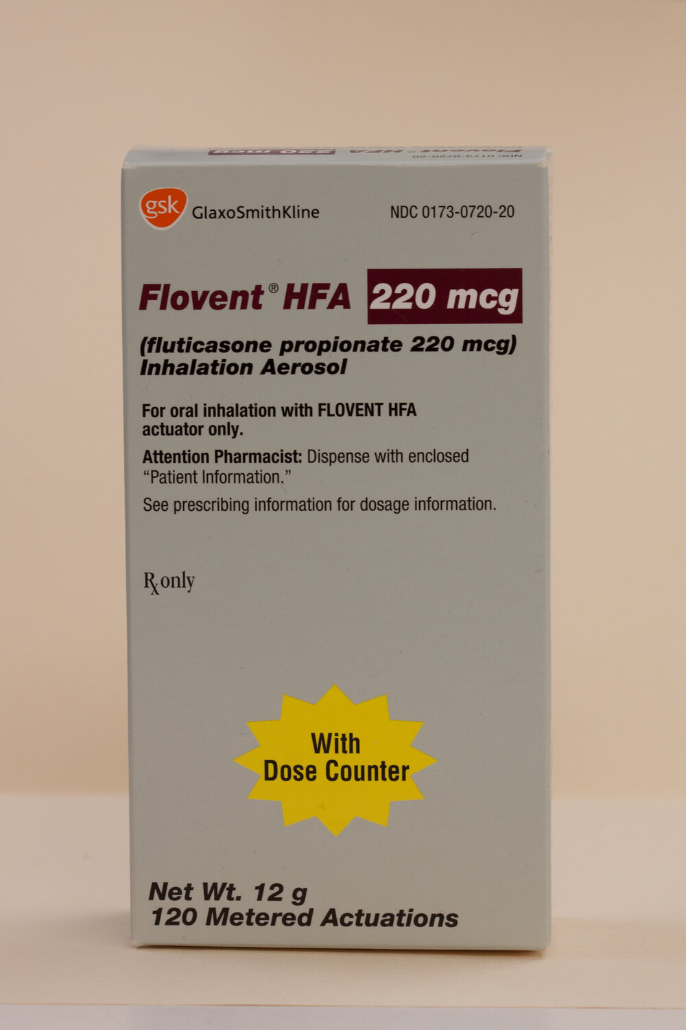 Fluticasone (Inhalation) - Arnuity Ellipta | Davis’s Drug Guide