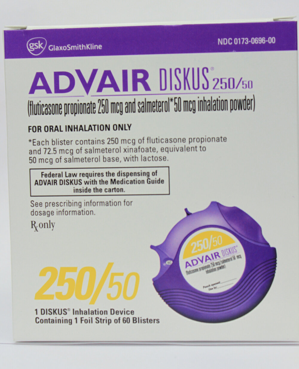 Fluticasone (Inhalation) - Armonair Digihaler, Arnuity Ellipta | Davis ...