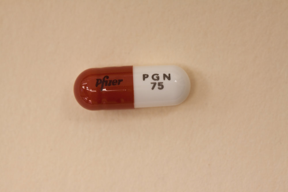 Pregabalin (Lyrica) | Davis’s Drug Guide